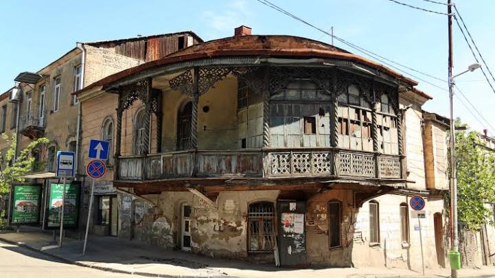Most charming historic buildings of Tbilisi - A trip through the city’s ...