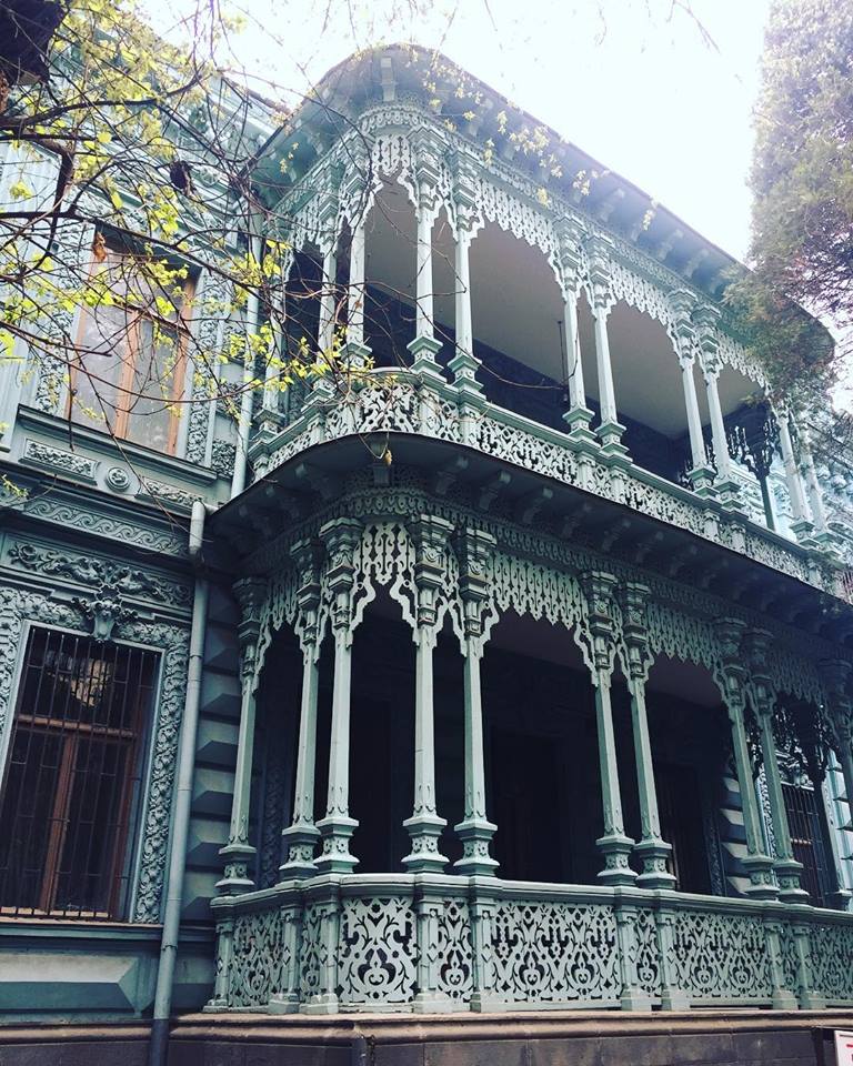 Most charming historic buildings of Tbilisi - A trip through the city’s ...
