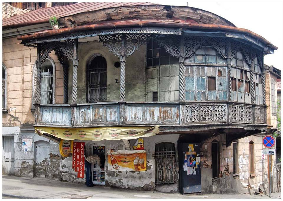 Most charming historic buildings of Tbilisi - A trip through the city’s ...