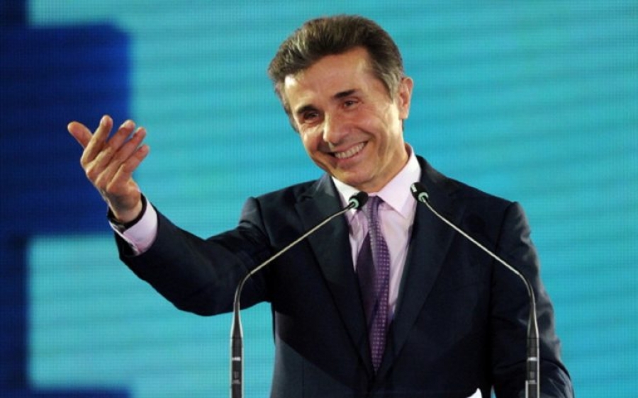 Former Prime Minister and billionaire Bidzina Ivanishvili is returning ...