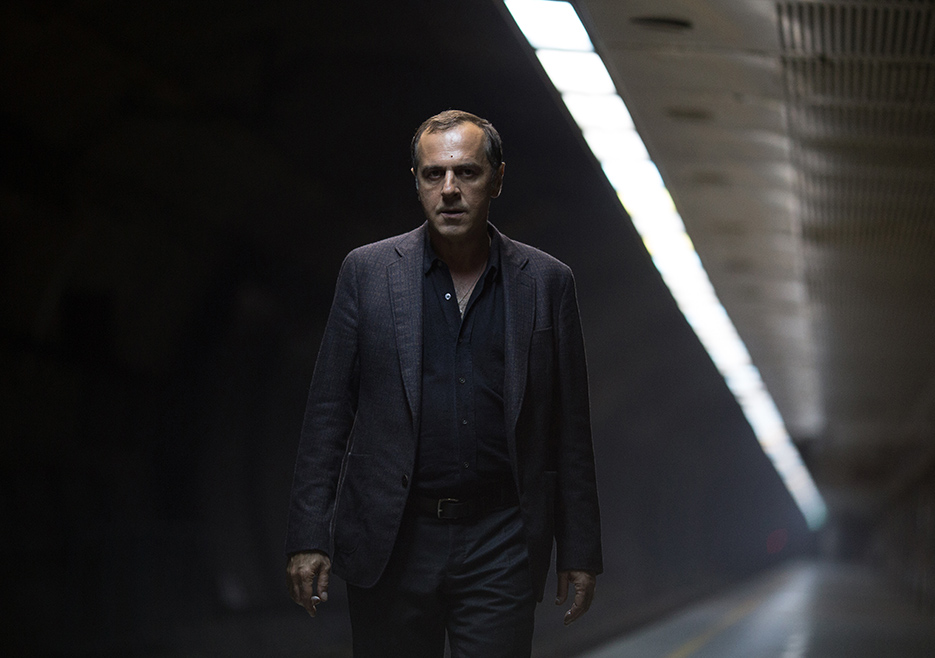 Georgian actor Merab Ninidze appears in the 7 th season of Homeland ...