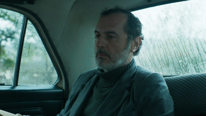 Georgian actor Merab Ninidze appears in the 7 th season of Homeland ...