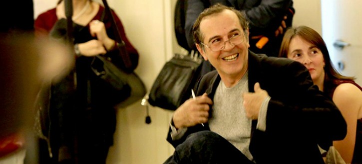 Georgian actor Merab Ninidze appears in the 7 th season of Homeland ...