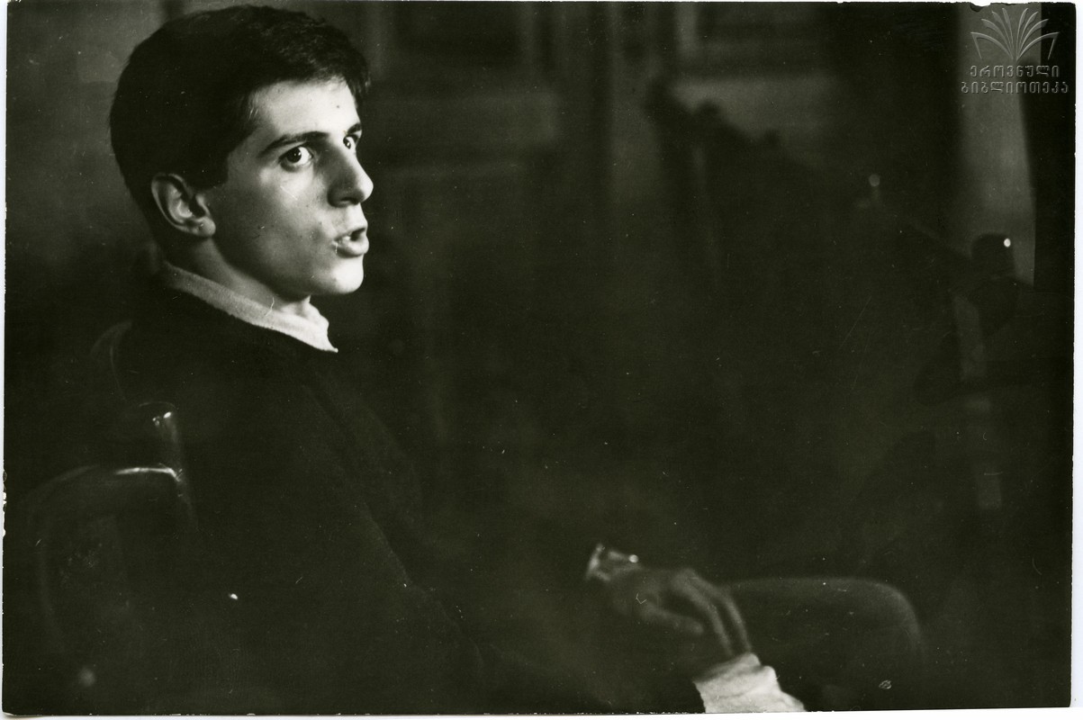 Georgian actor Merab Ninidze appears in the 7 th season of Homeland ...