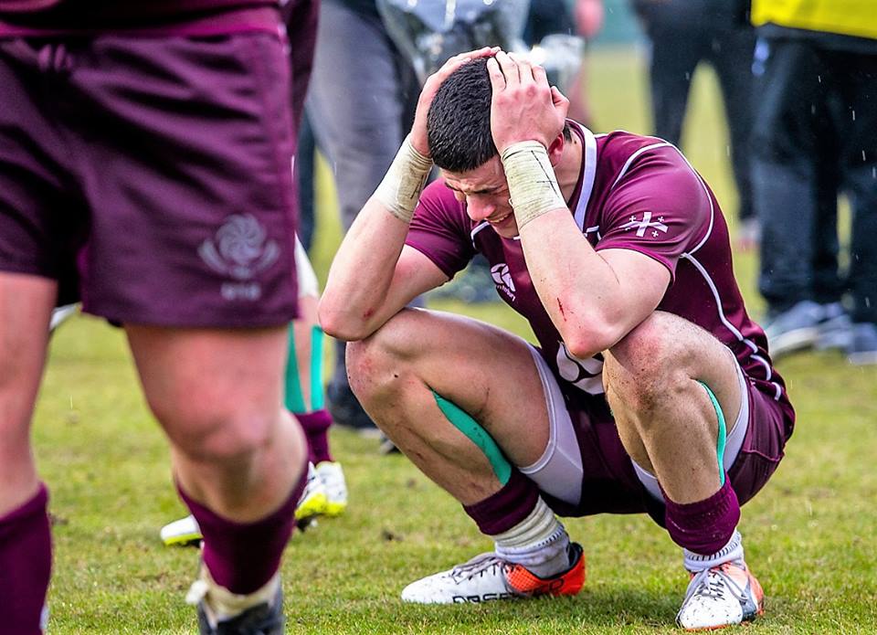 Young Georgian Rugby Team wins European Championship by defeating ...