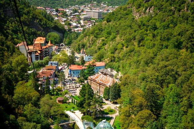 Discover Borjomi - GeorgianJournal