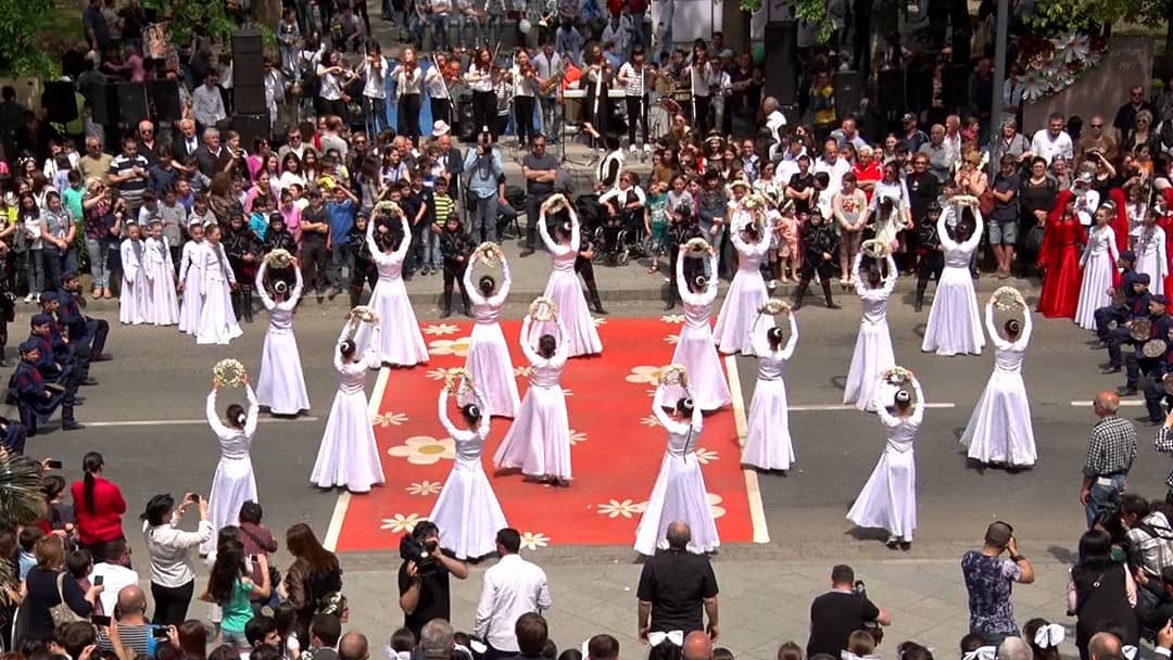 Explore festivals and holidays in Georgia - Part 1 - GeorgianJournal