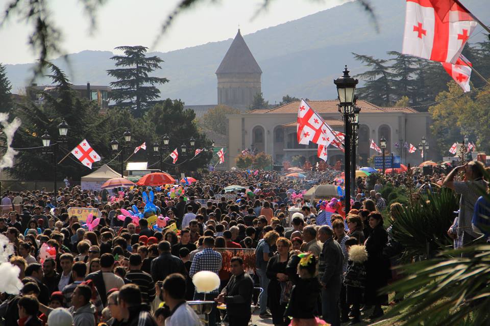 Explore festivals and holidays in Georgia - Part 1 - GeorgianJournal