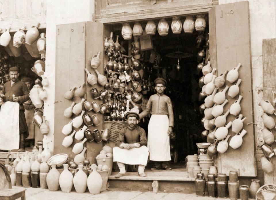 Shaitan Bazaar and cuisine in old Tbilisi - GeorgianJournal