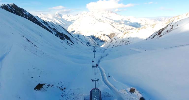 Skiing season in Gudauri opens on December 15th – and other details ...