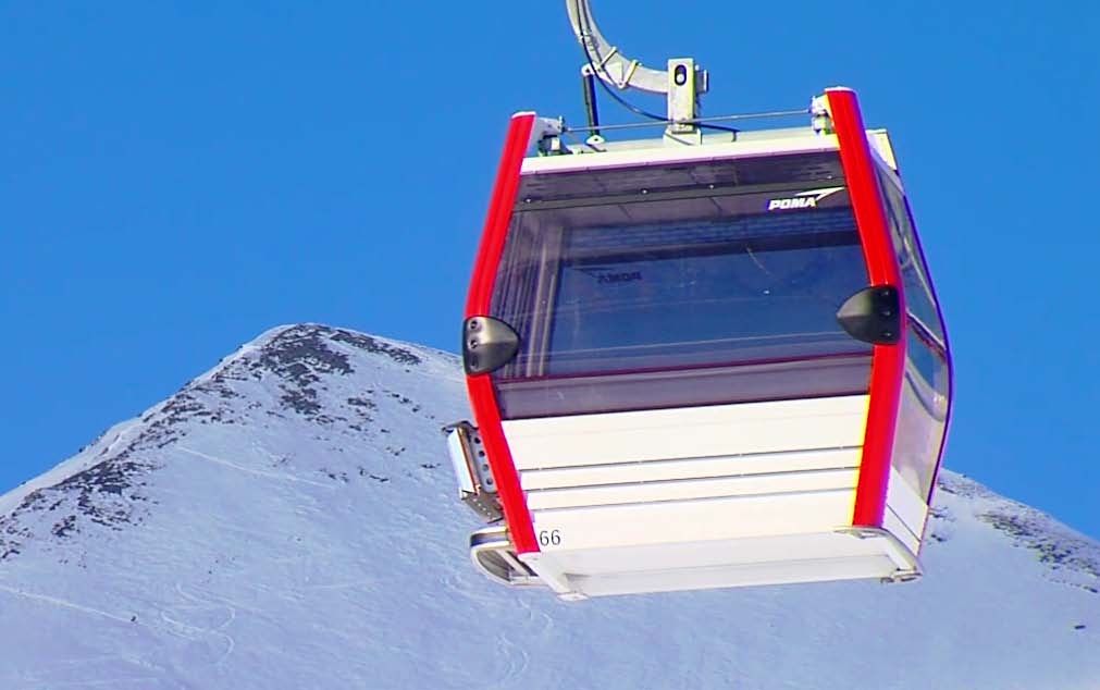 Skiing season in Gudauri opens on December 15th – and other details ...