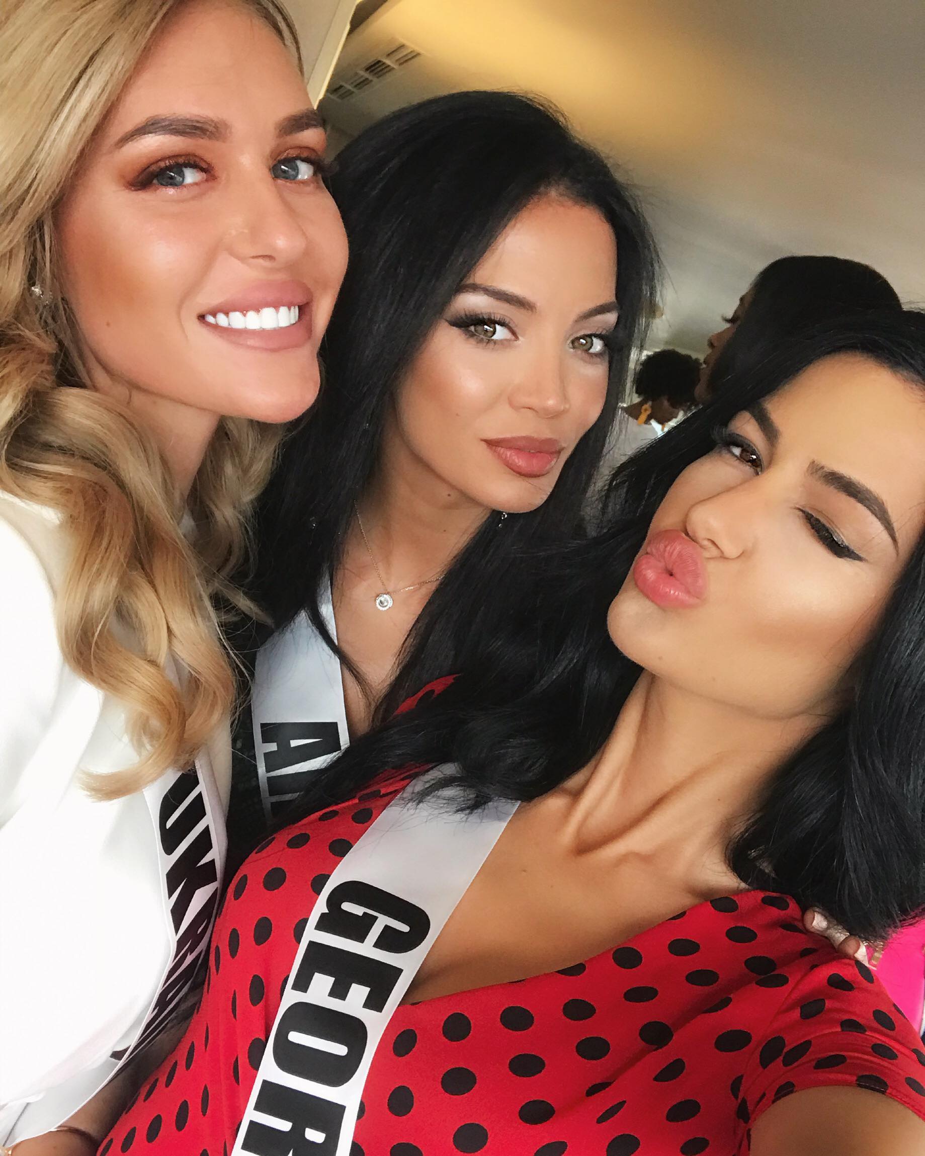 Lara Yan: Preparing for Miss Universe 2018 - GeorgianJournal