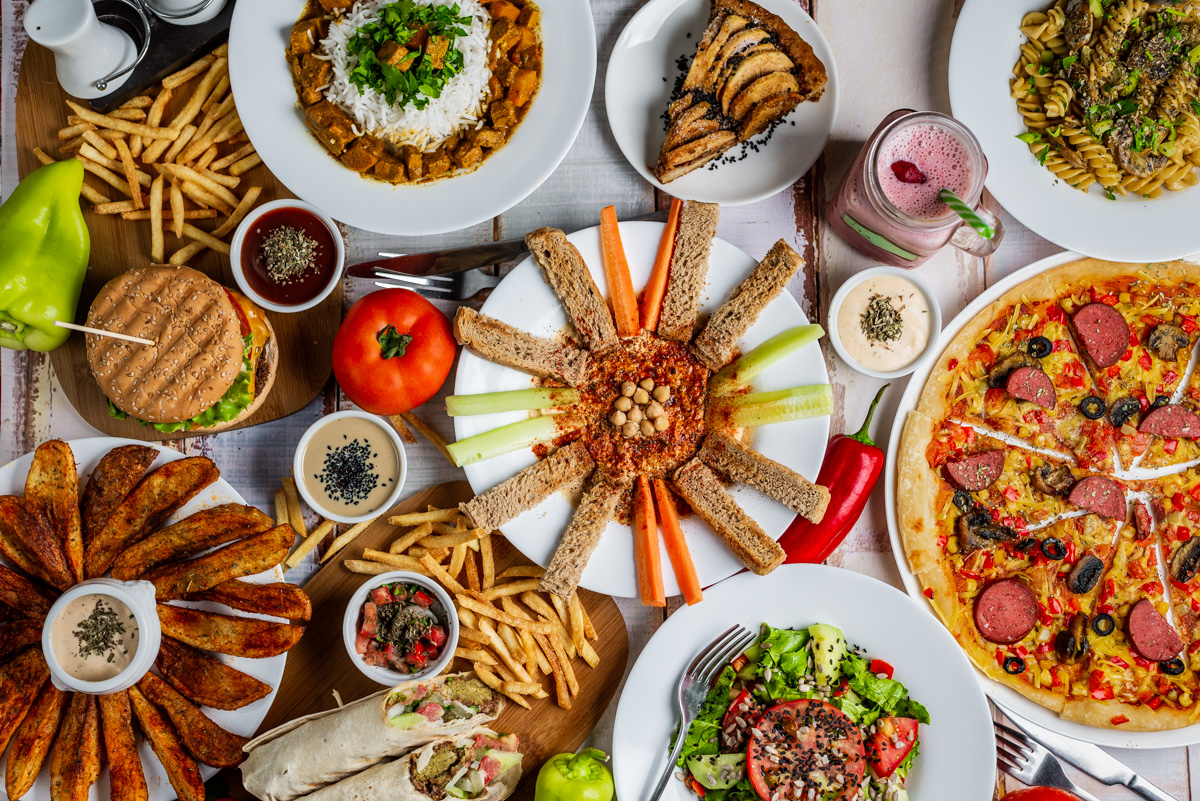 Interview with the co-founder of Kiwi Vegan Café – the first vegan ...