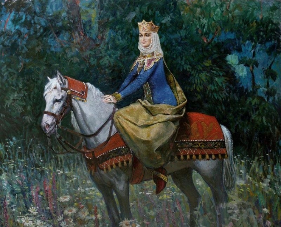 15 things to know about Tamar the Great – First female monarch of ...