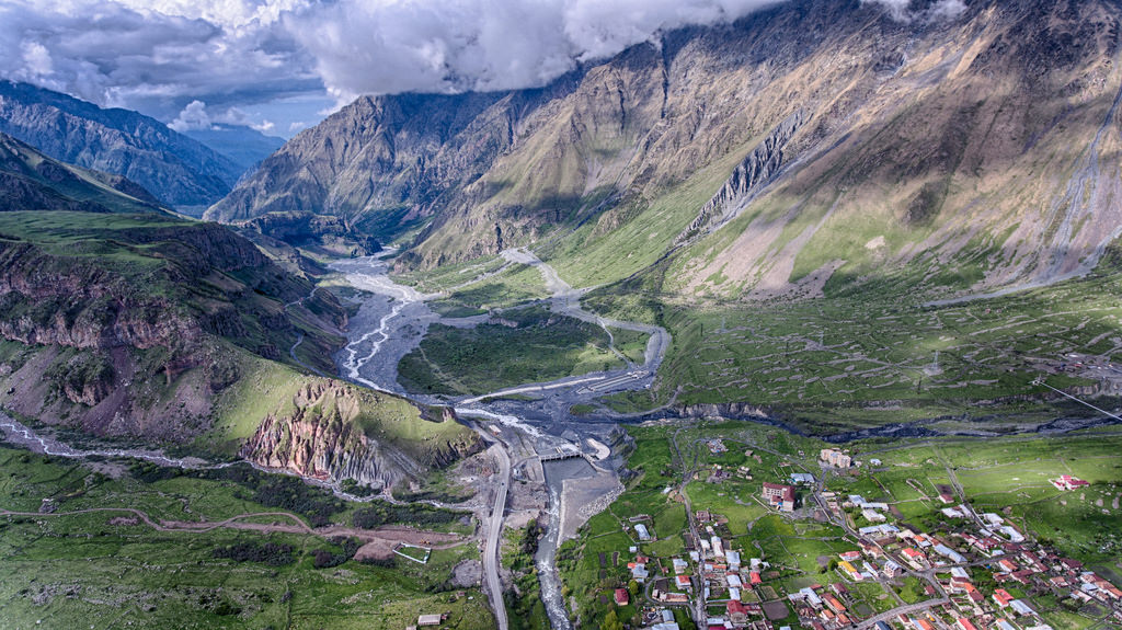 9 Awesome Mountain Villages in Georgia - GeorgianJournal