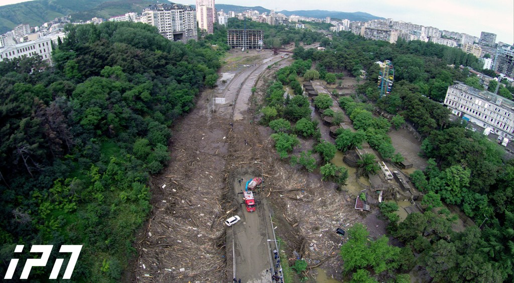 Three years from Tbilisi devastating flood - June 13 tragedy ...