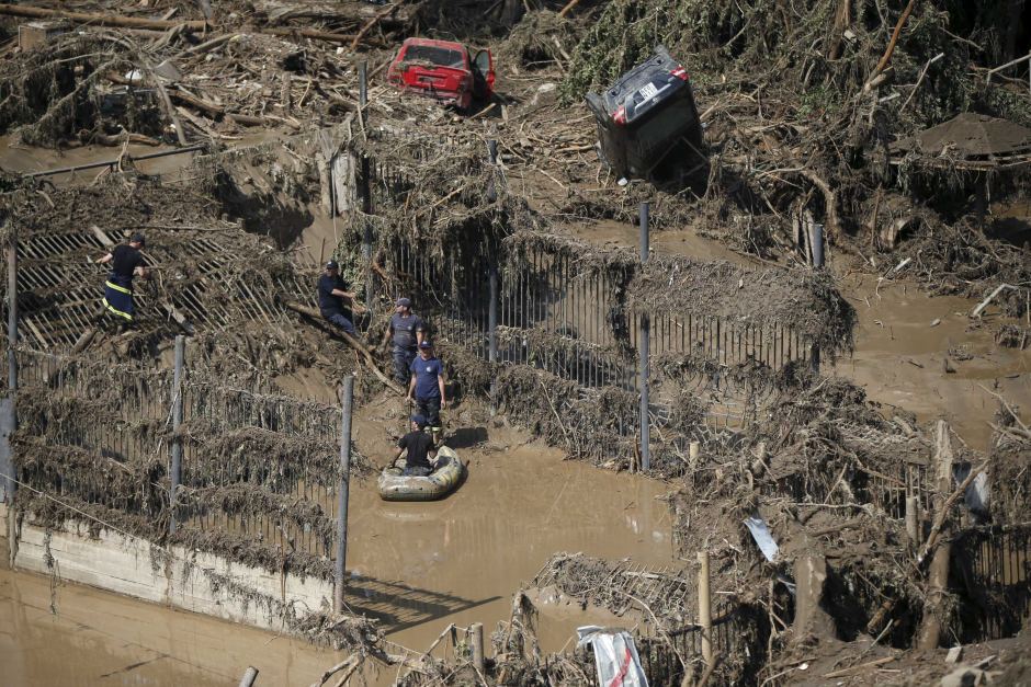 Three years from Tbilisi devastating flood - June 13 tragedy ...