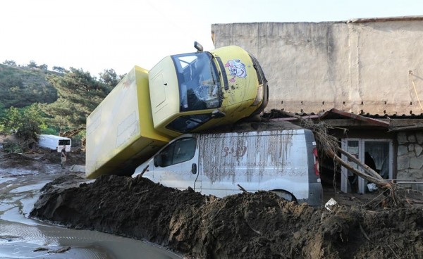 Three years from Tbilisi devastating flood - June 13 tragedy ...