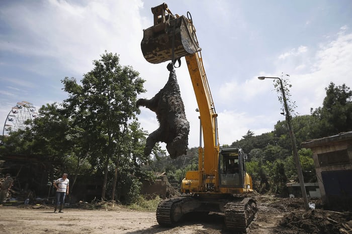 Three years from Tbilisi devastating flood - June 13 tragedy ...