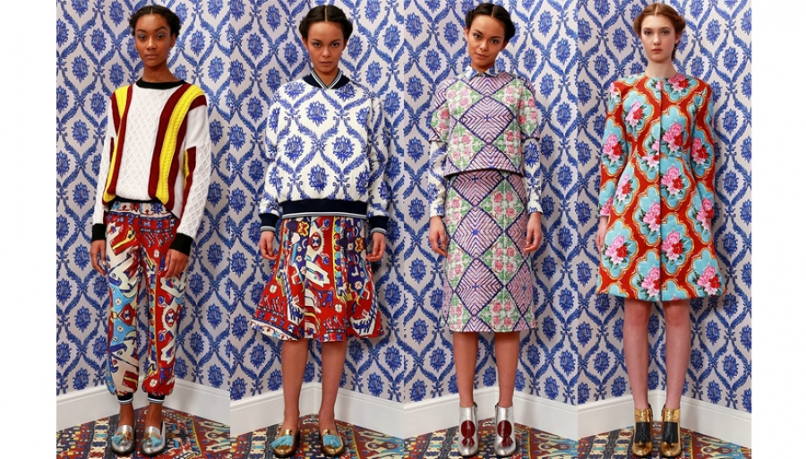 Georgian twin designers who are based in London - GeorgianJournal