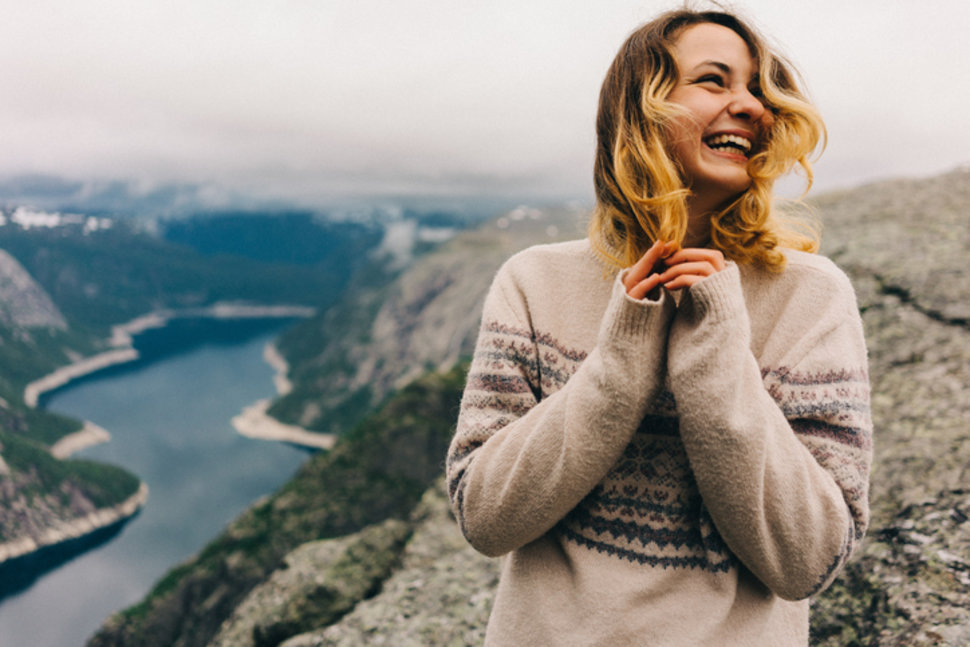 How happy are Georgian people? – Georgia ranked 128 in UN happiness ...