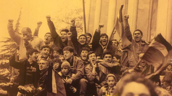 Georgia marks Independence Referendum Day – 27 years ago country gained ...