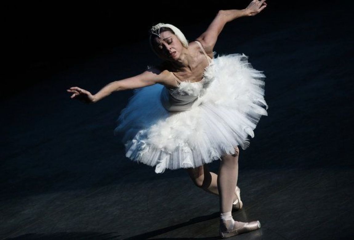 Georgian prima-ballerina to perform the main part in Romeo and Juliet ...