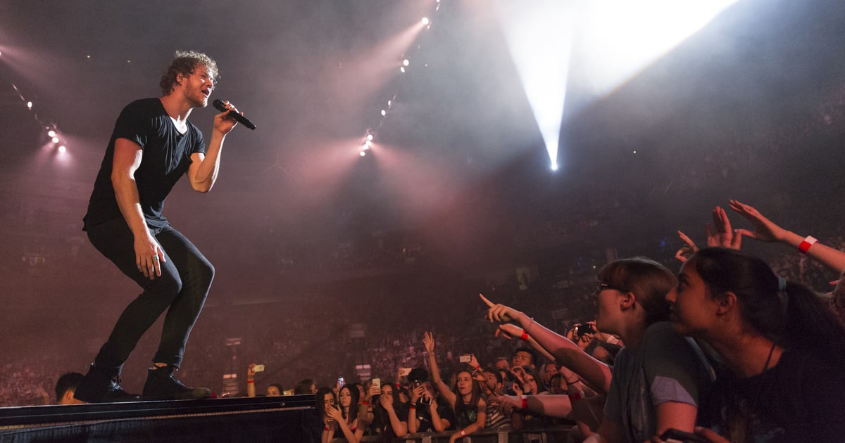 American rock group Imagine Dragons to perform in Georgia in September ...