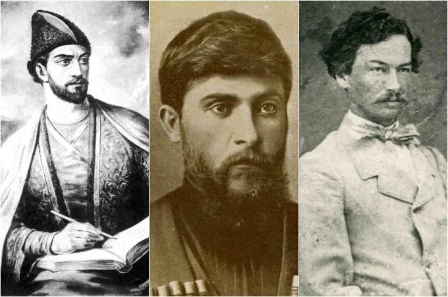 Georgian authors named among the world’s greatest poets on ranker.com ...