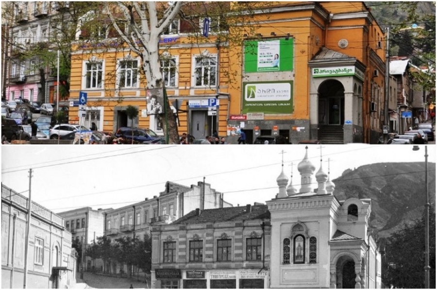 How has Tbilisi changed since the dawn of 20th century? - GeorgianJournal