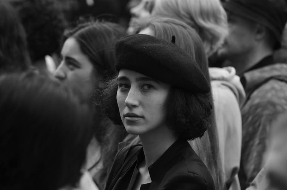 The first protest expressed through massive rave to electronic music in ...