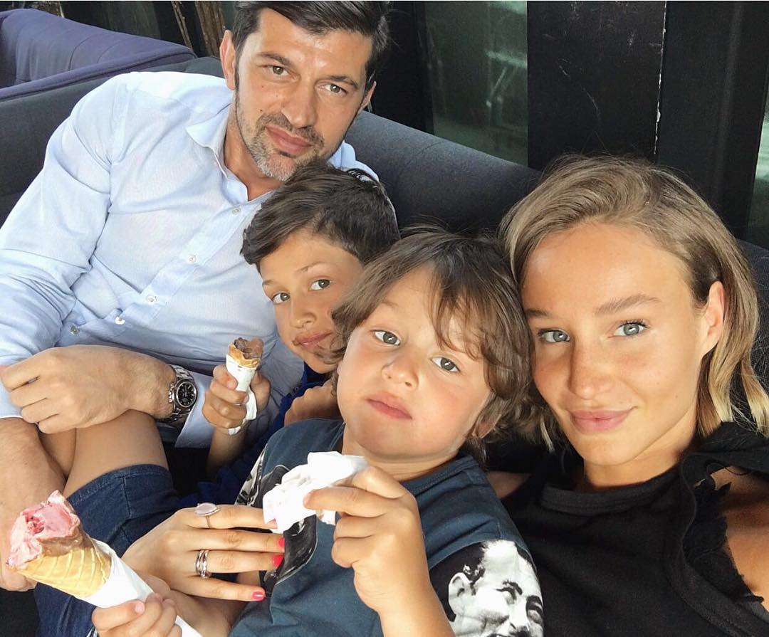 Tbilisi Mayor and famous footballer Kakha Kaladze becoming a fourth ...