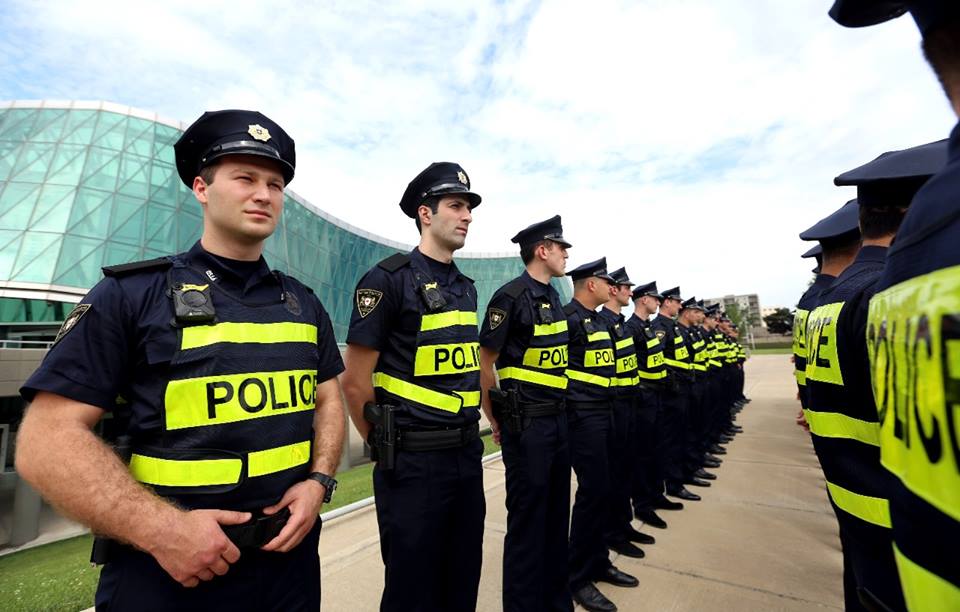 Tourist police officers to assist foreign visitors of Georgia from ...