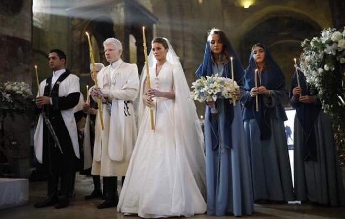 Bera Ivanishvili and Nanuka Gudavadze got married - GeorgianJournal