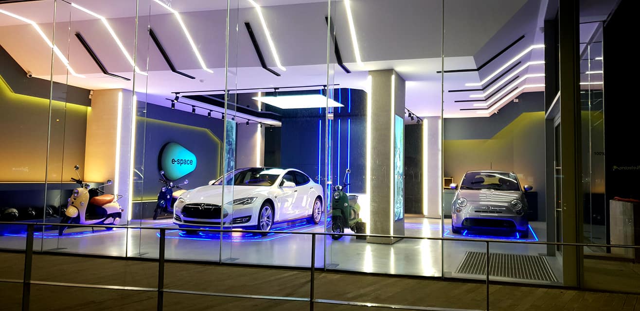 The future is bright for electric cars in Georgia - GeorgianJournal