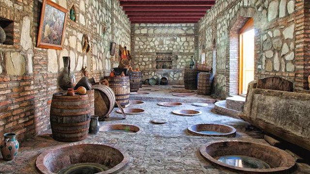 London hosted Qvevri Wine Festival - GeorgianJournal