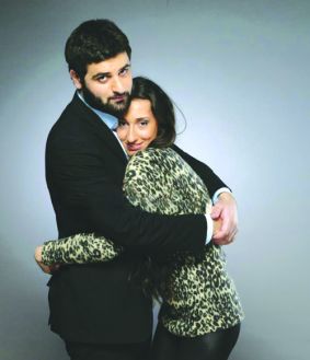 Georgian celebrities and their ex-lovers - GeorgianJournal