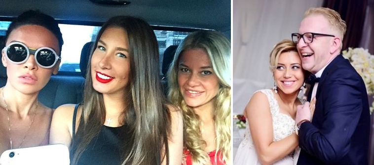 Georgian celebrities and their ex-lovers - GeorgianJournal