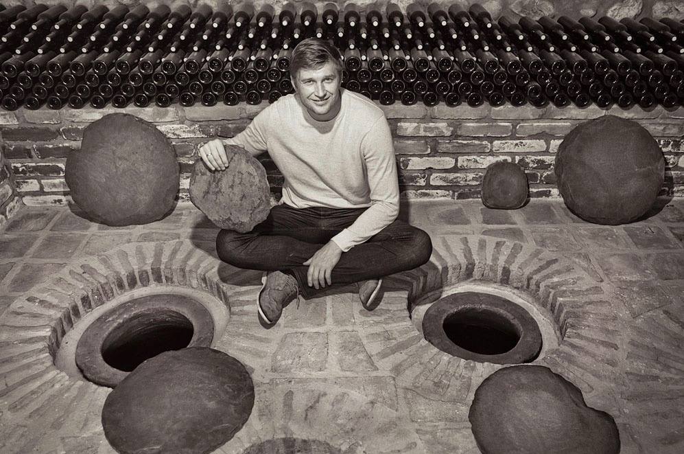 Georgian wine and how to look after vineyards - GeorgianJournal