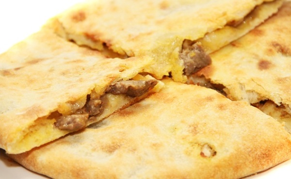 Traditional dishes from the Mountainous Regions of Georgia ...