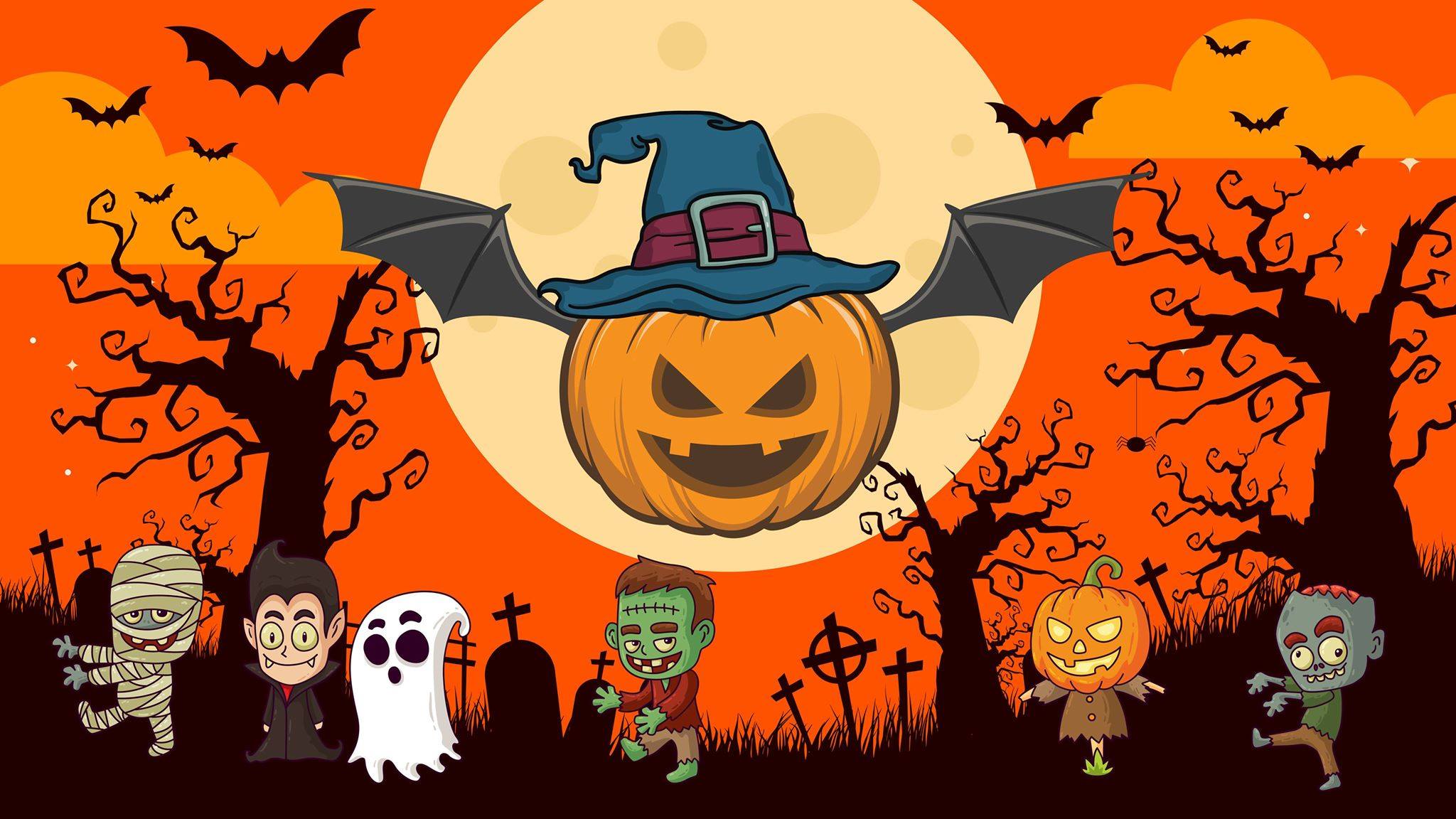 Best places to celebrate Halloween in Tbilisi - GeorgianJournal