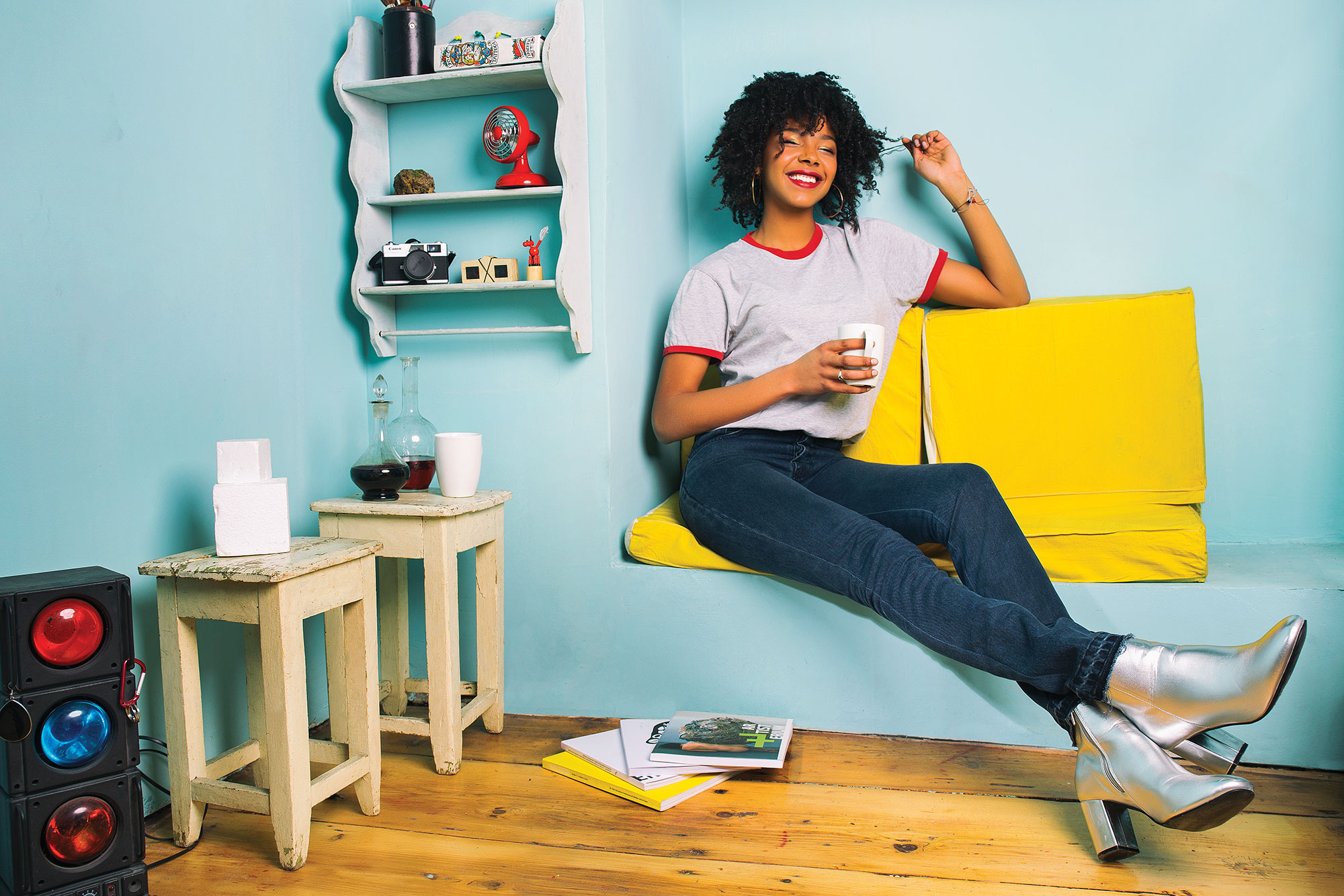 Top 5 most beautiful Georgian models - GeorgianJournal