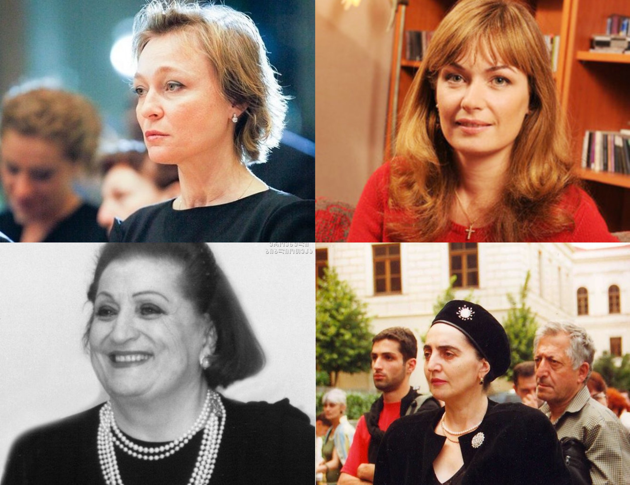 First Ladies of Independent Georgia - GeorgianJournal