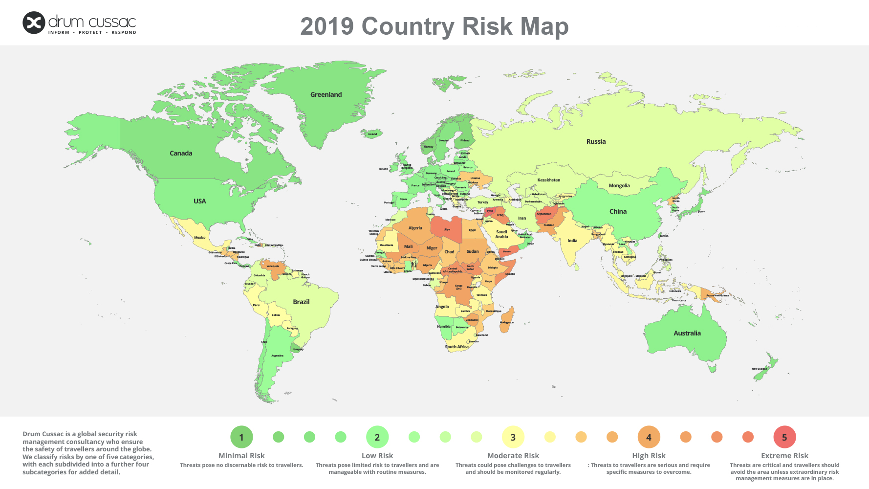 Top safest countries and Georgia is among them - new survey says ...