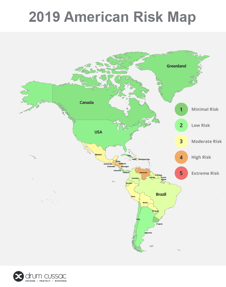 Top safest countries and Georgia is among them - new survey says ...