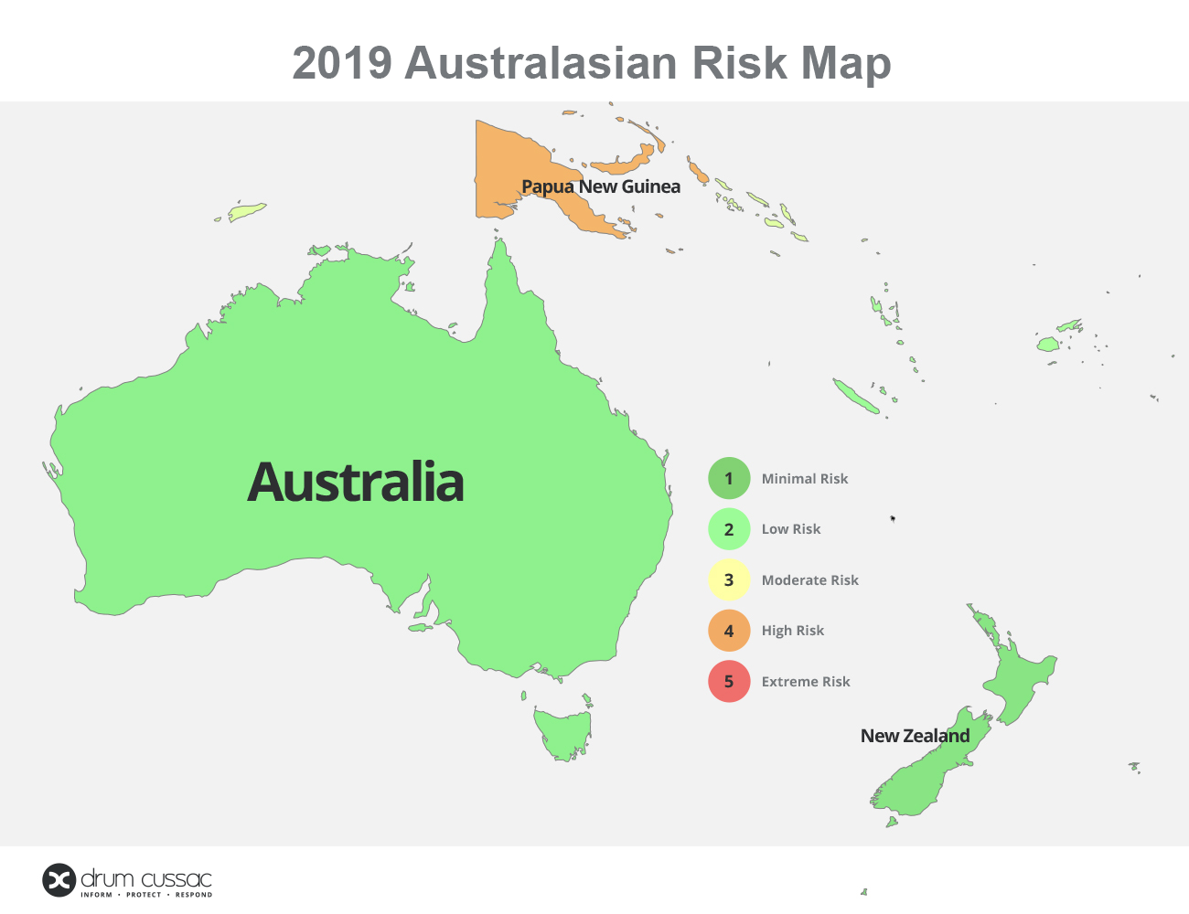 Top safest countries and Georgia is among them - new survey says ...