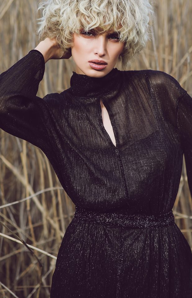 Beautiful Georgian Model Tamta Shedania tells her story - GeorgianJournal
