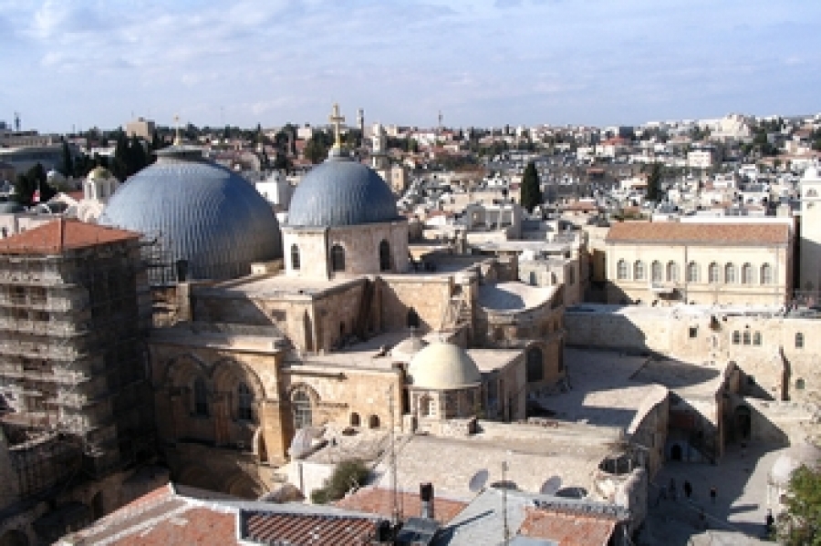 Monastery of the Cross in Jerusalem - GeorgianJournal