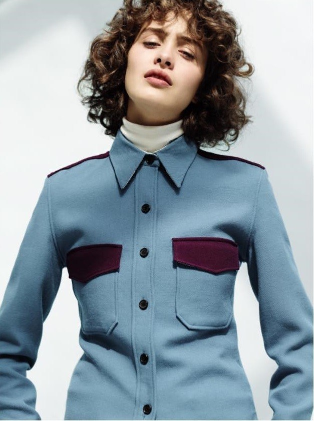 Marisha Urushadze- Successful model from Georgia - GeorgianJournal