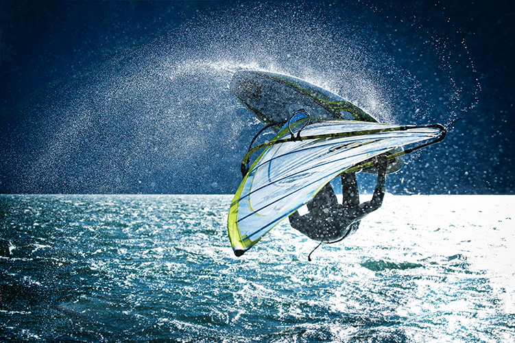 5 Facts You Need to Know about the Windsurfing - GeorgianJournal